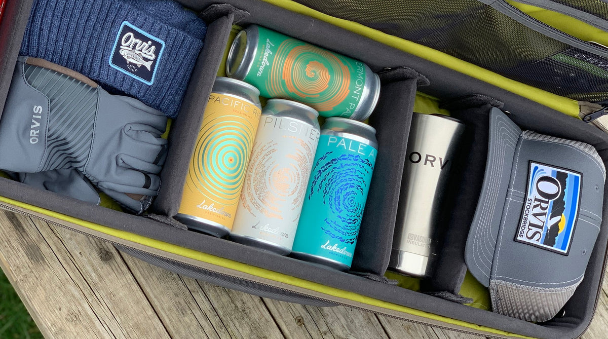 Raising a Glass to Our Partnership with Lakedown Brewing Co. – Orvis UK