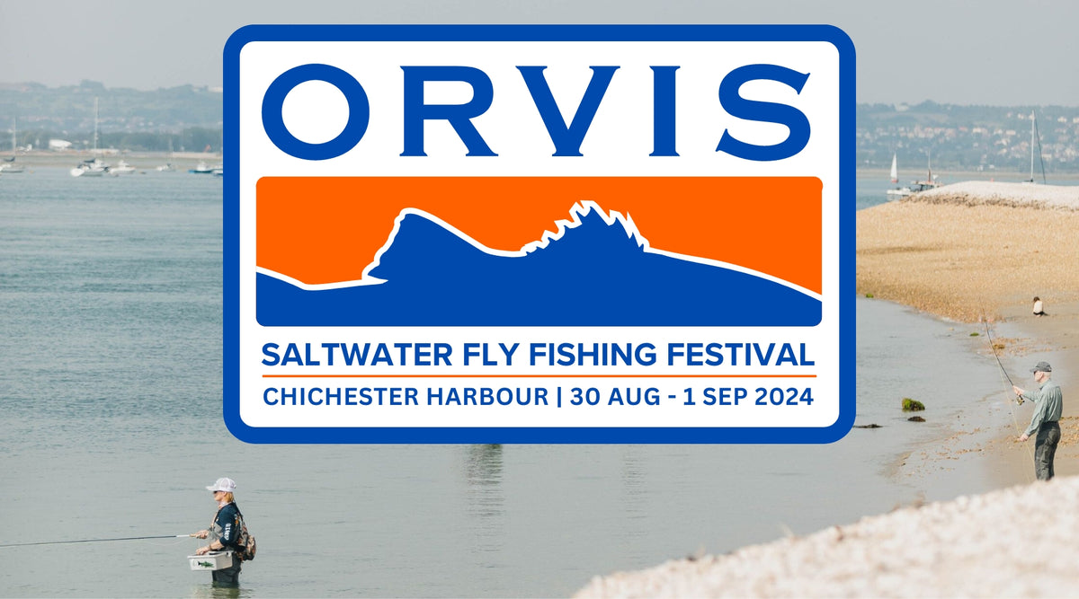 Partners of the Orvis Saltwater Fly Fishing Festival 2024 – Orvis UK