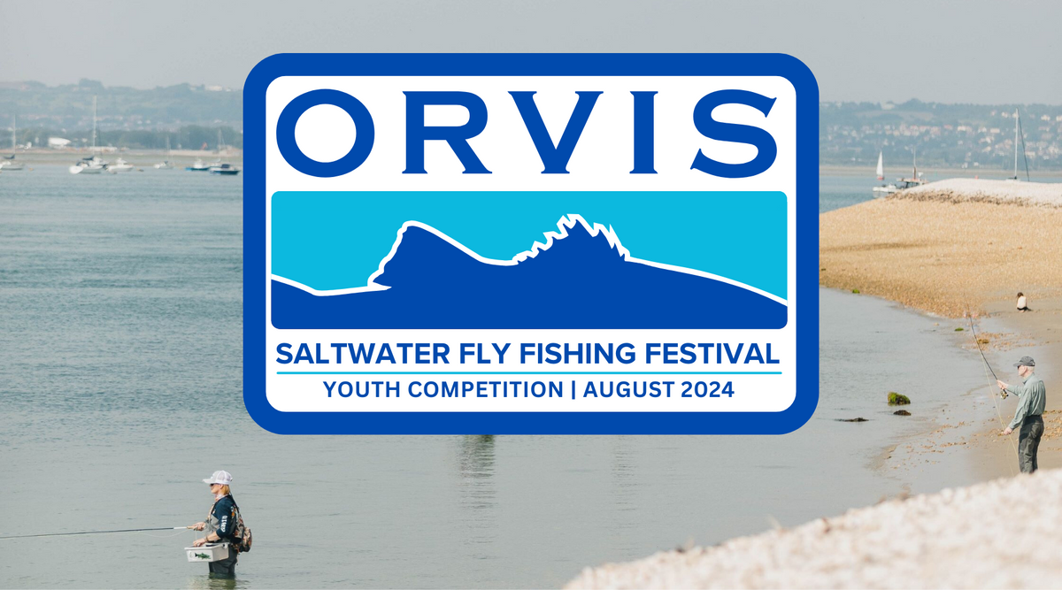 New ‘Youth Ticket’ for Orvis Saltwater Fly Fishing Festival 2024 – Orvis UK