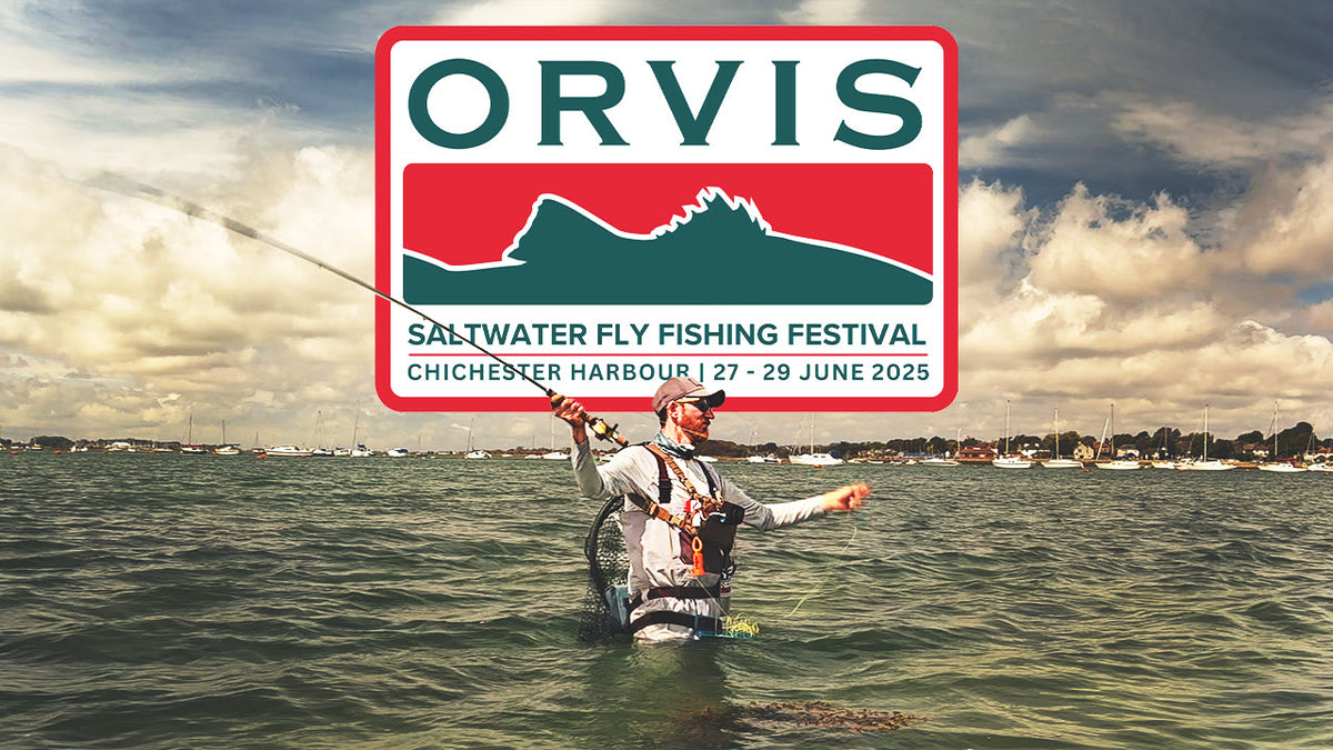 The Reel Story of the Orvis Saltwater Fly Fishing Festival – Orvis UK