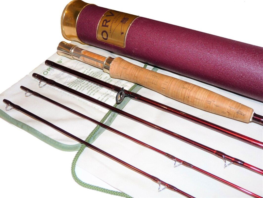My Orvis Journey in Six Objects – Orvis UK