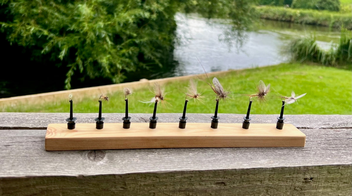 On the wing… with The Mayfly Project UK – Orvis UK