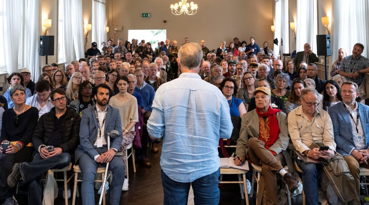 The UK River Summit 2024 – Orvis UK