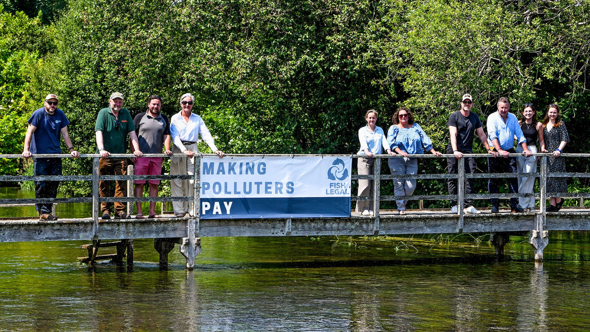 UK River Summit Gathers the Public and Thought Leaders Together – Orvis UK