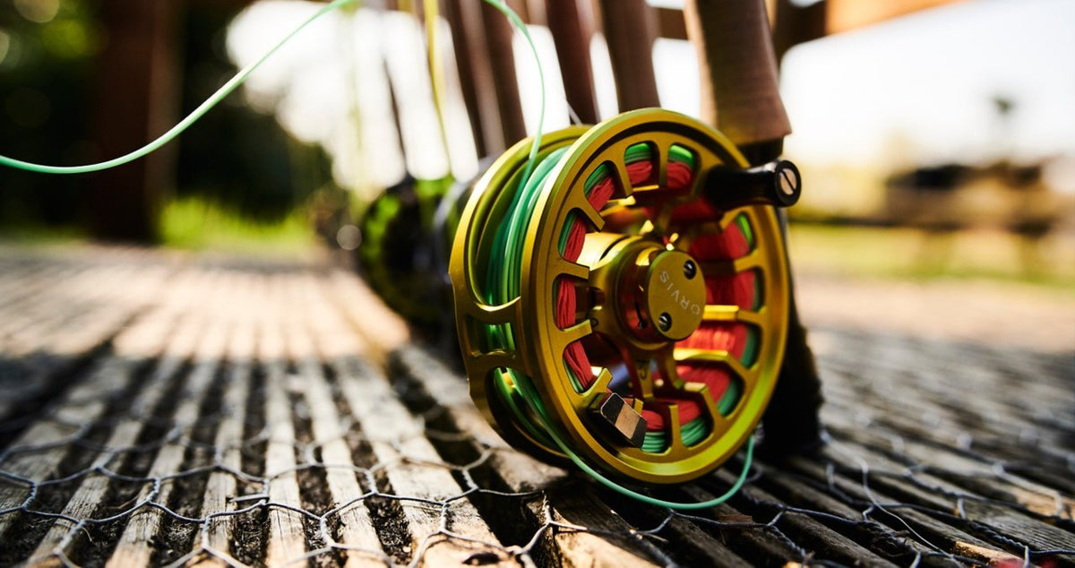 A Closer Look at Fly Reels: What Makes a Great One Stand Out? – Orvis UK