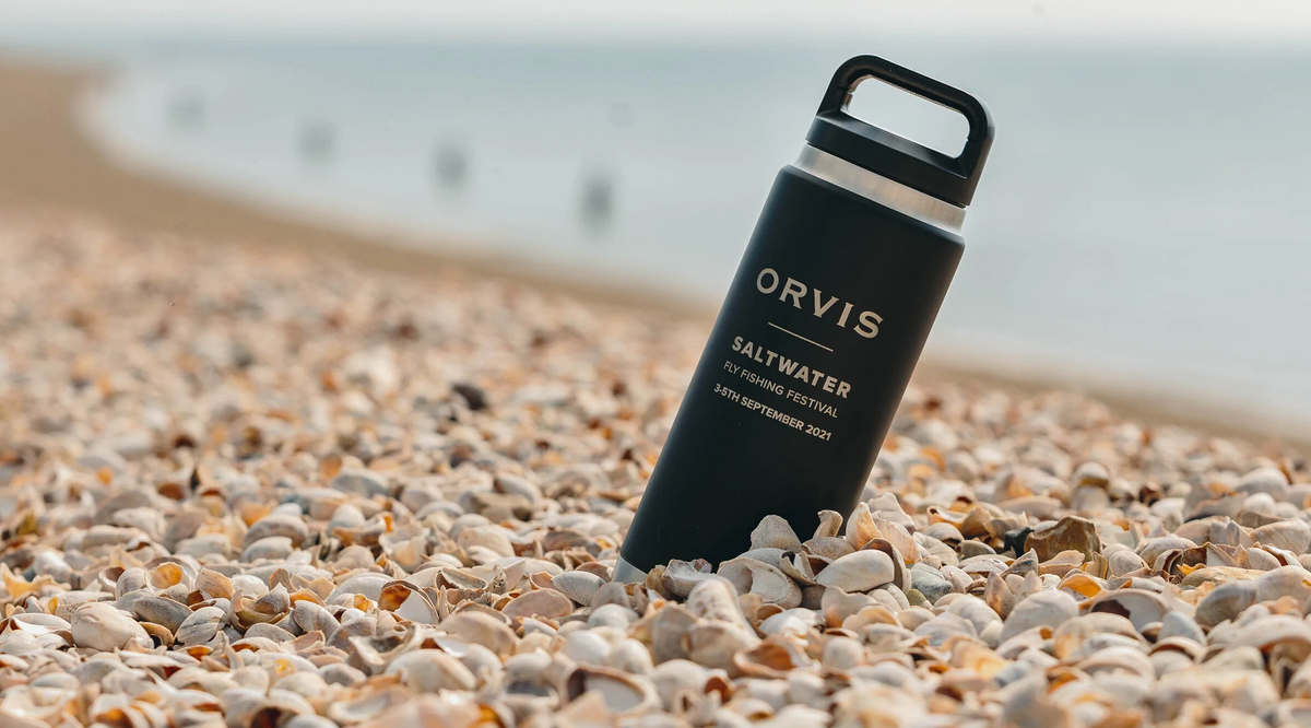 YETI AT THE ORVIS SALTWATER FLY FISHING FESTIVAL – Orvis UK