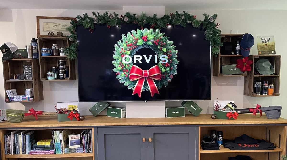 A Year in Review with Orvis – Orvis UK