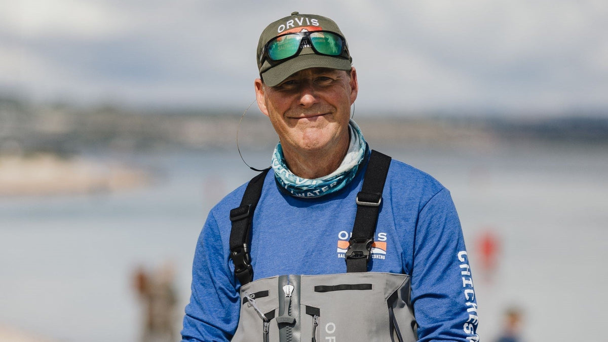 The Orvis Saltwater Fly Fishing Festival – My experience – Orvis UK