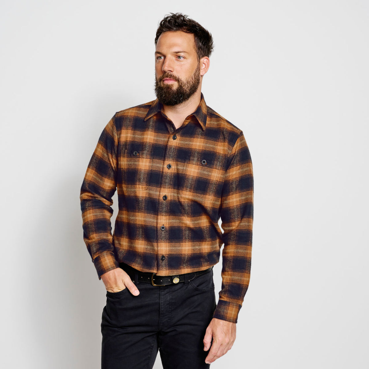 The Perfect Flannel Shirt | Flannel Shirts – Orvis UK