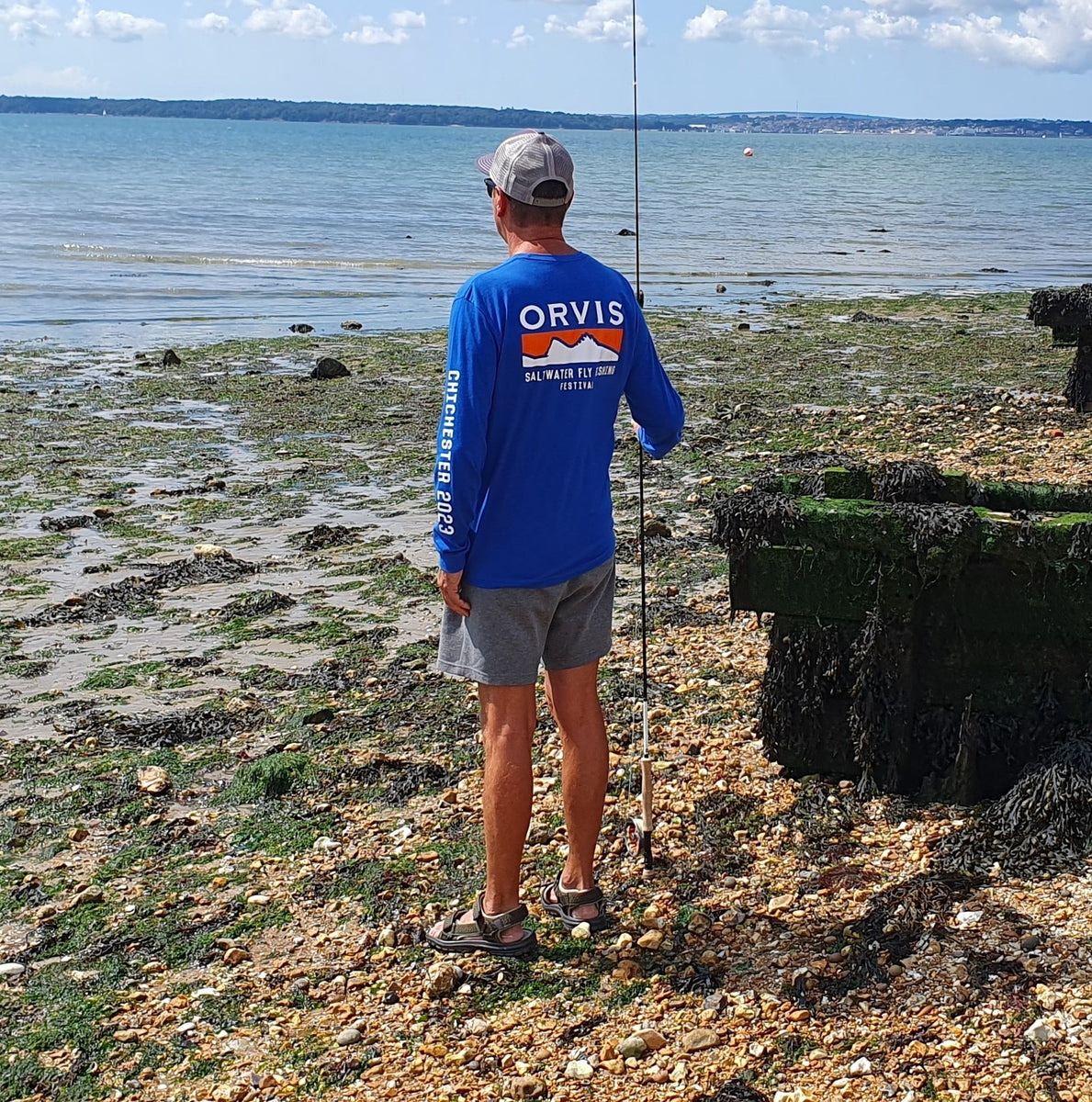 Orvis Saltwater Festival 2023 Long-Sleeved Tee – Orvis UK