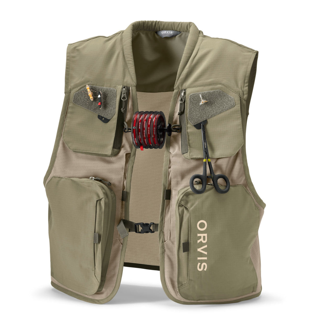 Clearwater® Mesh Vest | Clothing For Fishing | Fishing Vests – Orvis UK