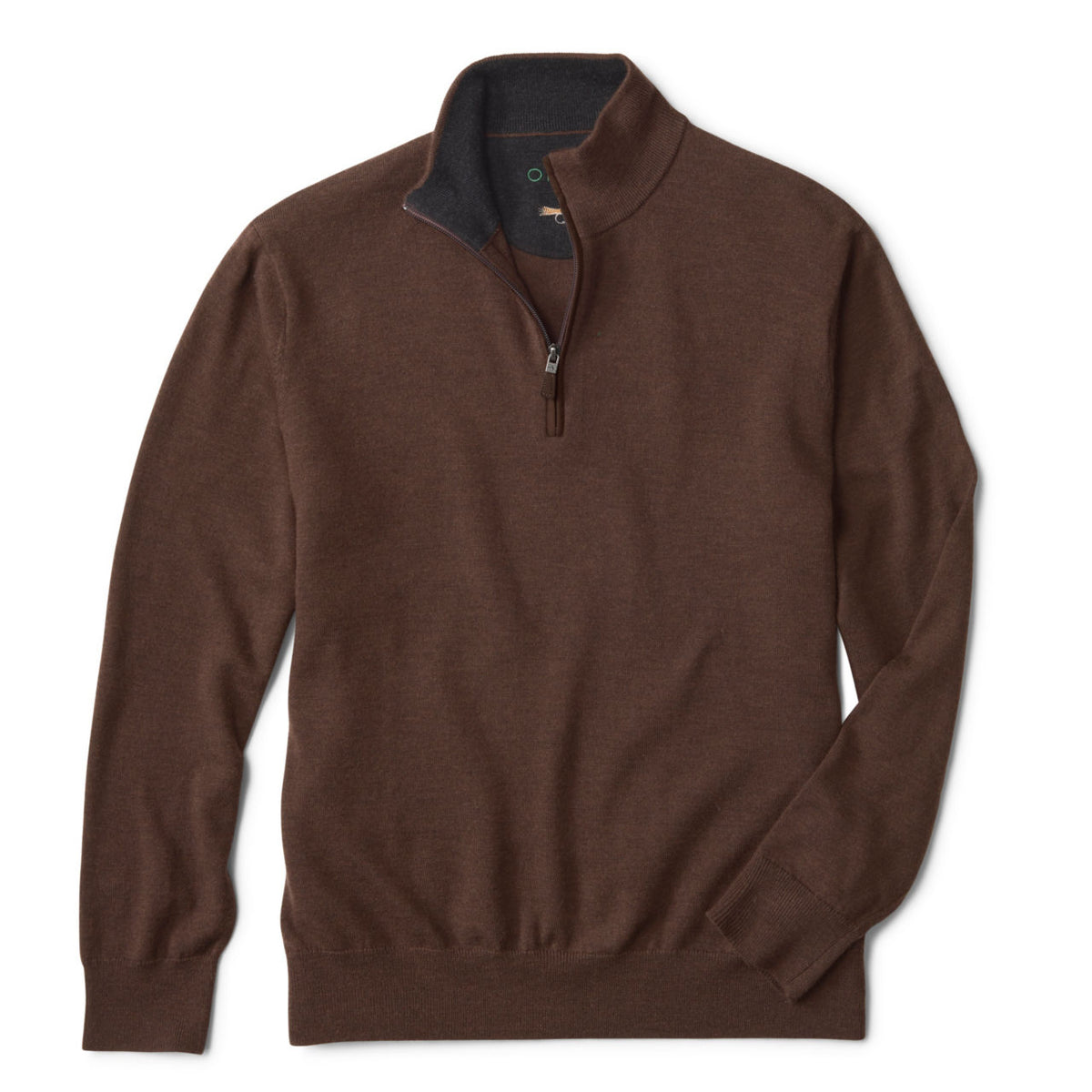 Orvis Merino Quarter-Zip Sweater | Perfect for Fly Fishing – Orvis UK