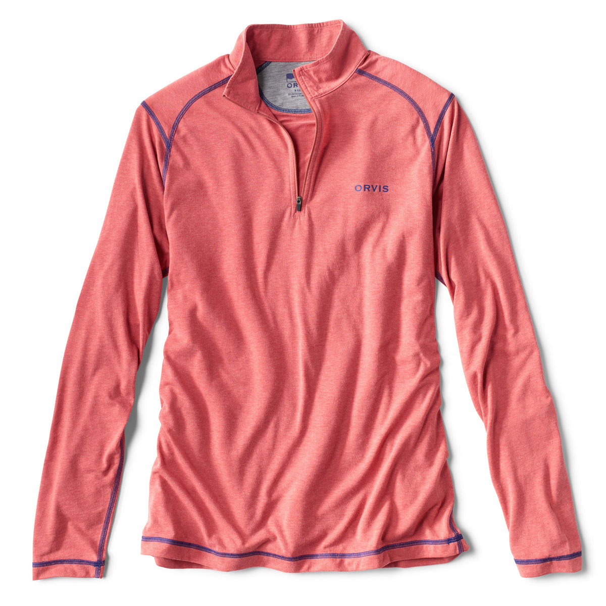drirelease® Zip-Neck | Clothing For Men | Men's Wear UK – Orvis UK