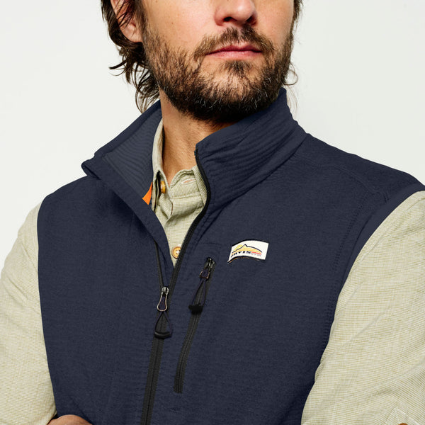 Horseshoe Hills Vest – Orvis UK