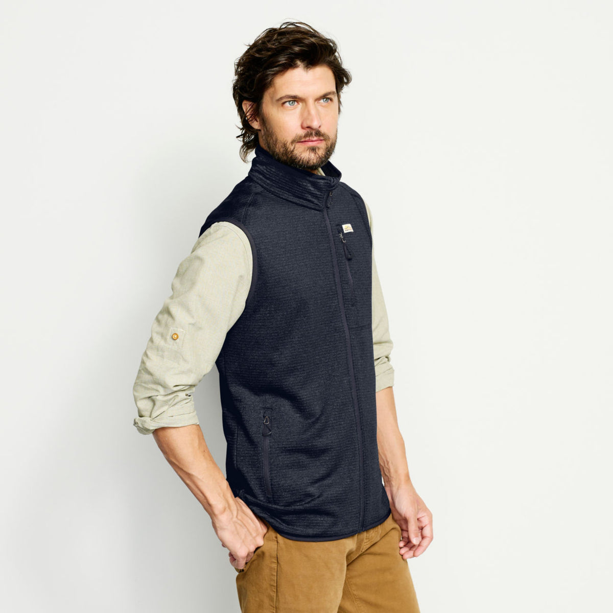 Horseshoe Hills Vest – Orvis UK