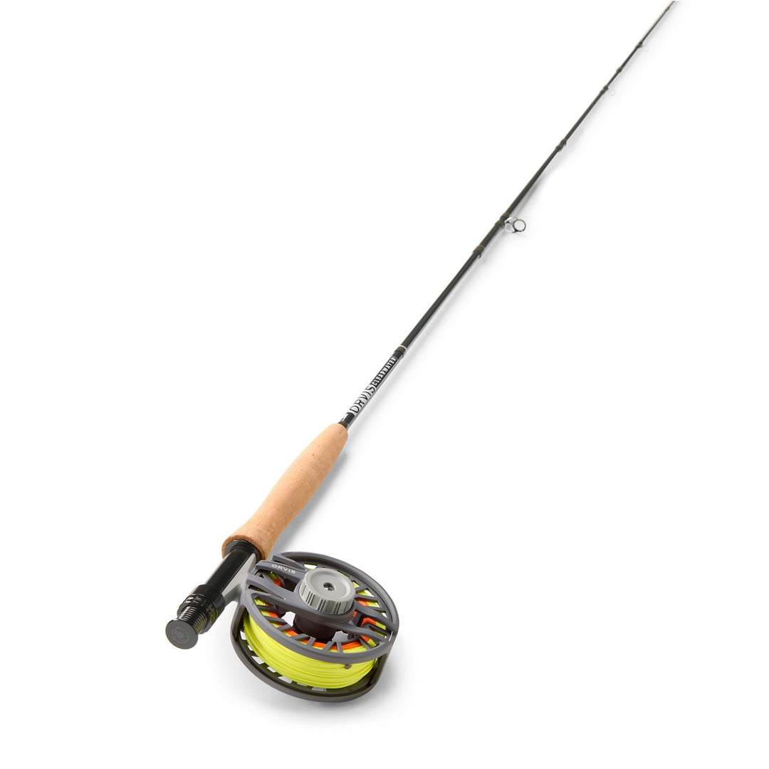 Clearwater® 9' 5-Weight Fly Rod Boxed Outfit | Fly Rods – Orvis UK