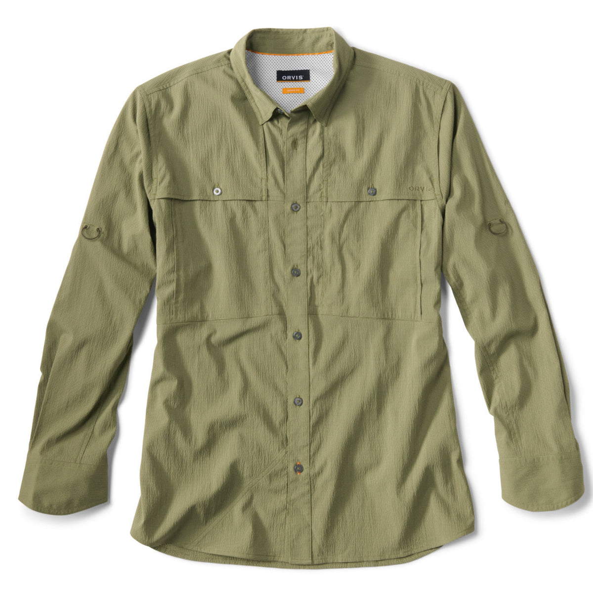 Long-Sleeved Open Air Caster | Fishing Clothing for Men – Orvis UK