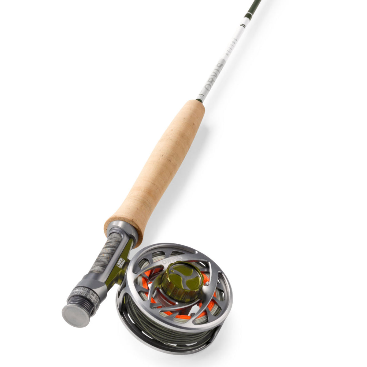 Helios™ F 7'6" 4-weight Fly Rod | Elite Fly Fishing Rods UK – Orvis UK