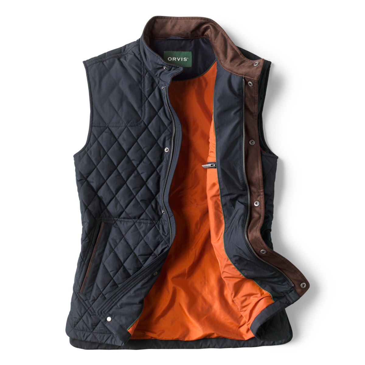 RT7 Quilted Vest | Fly Fishing Vests | Fishing Clothing – Orvis UK