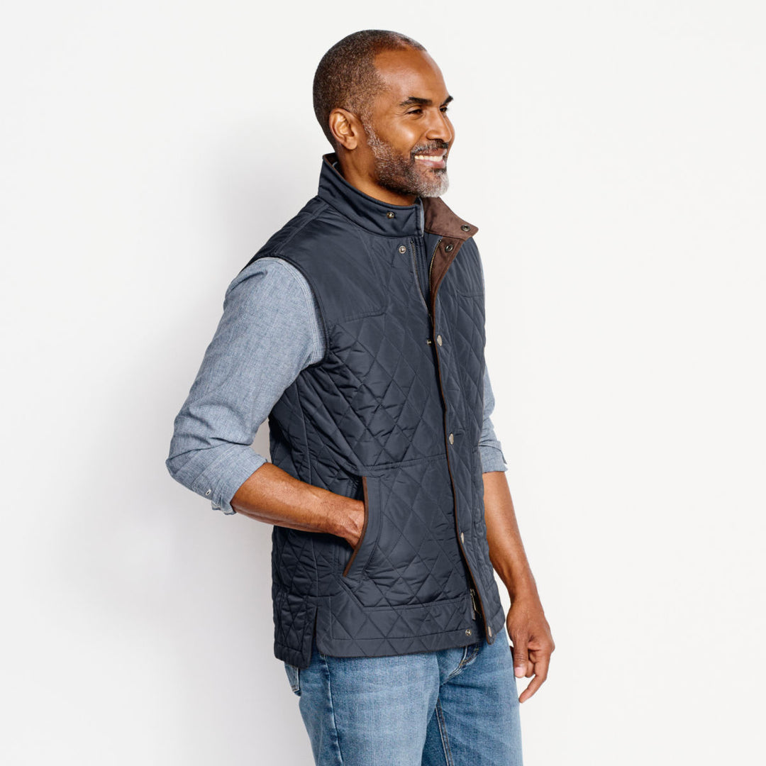 RT7 Quilted Vest | Fishing Clothing | Quilted Vests – Orvis UK