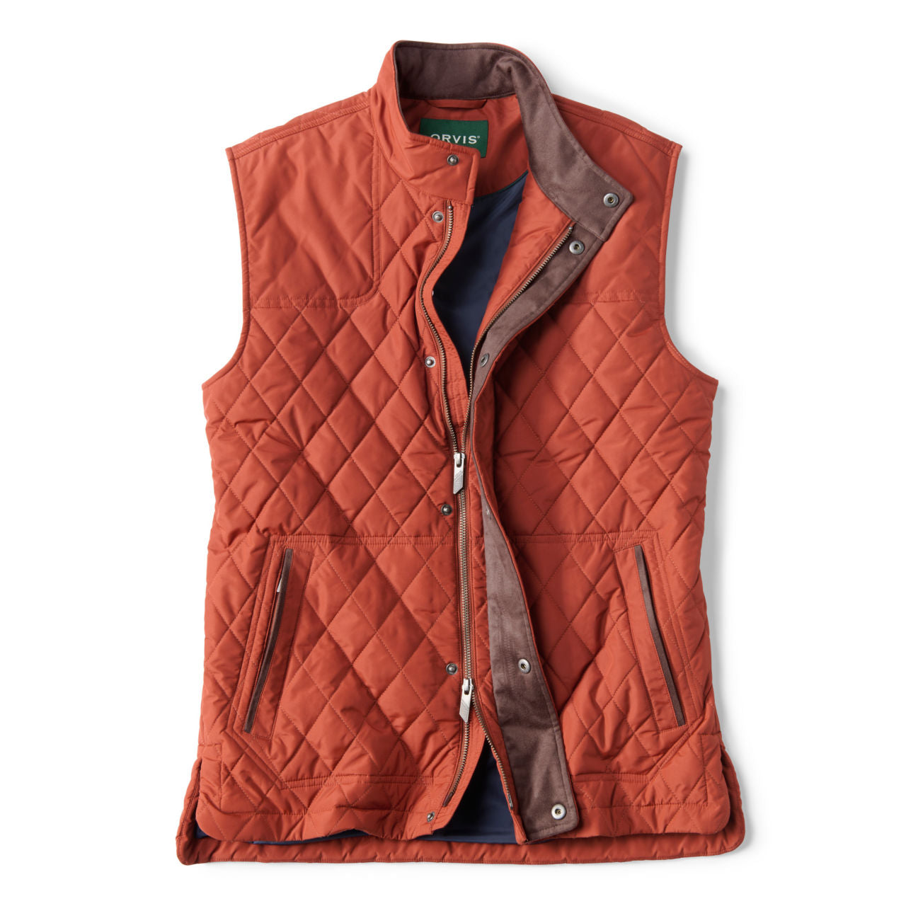 RT7 Quilted Vest | Fly Fishing Vests | Fishing Clothing – Orvis UK