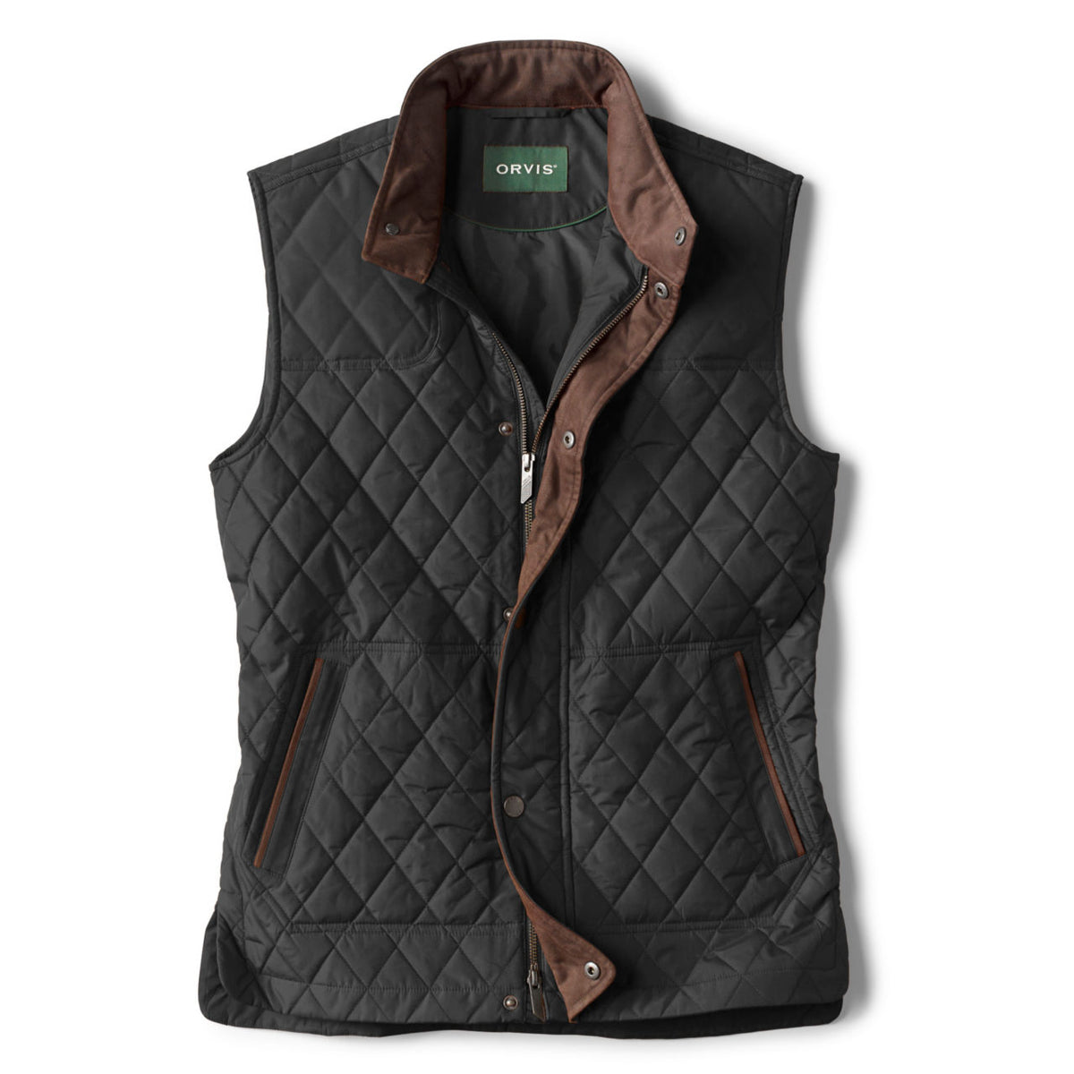 RT7 Quilted Vest | Fly Fishing Vests | Fishing Clothing – Orvis UK