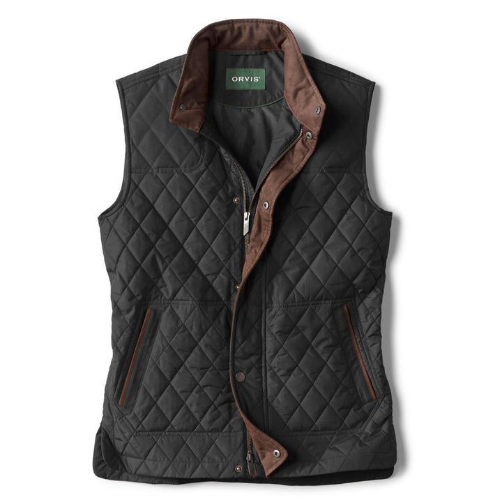RT7 Quilted Vest | Fly Fishing Vests | Fishing Clothing – Orvis UK