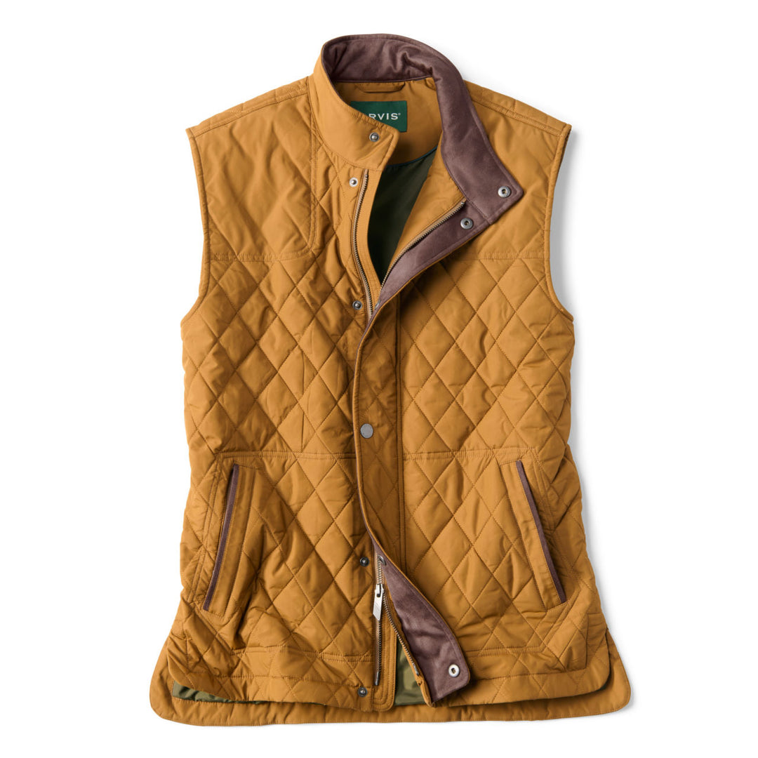 RT7 Quilted Vest | Fly Fishing Vests | Fishing Clothing – Orvis UK