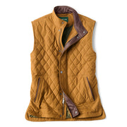 RT7 Quilted Vest | Fly Fishing Vests | Fishing Clothing – Orvis UK