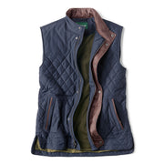 RT7 Quilted Vest | Fly Fishing Vests | Fishing Clothing – Orvis UK
