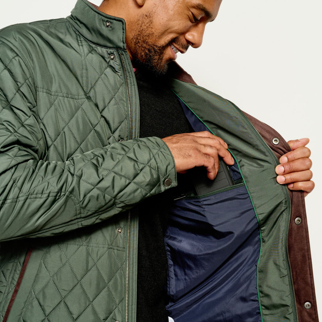 Orvis RT7 Jacket | All-Weather Protection – Orvis UK