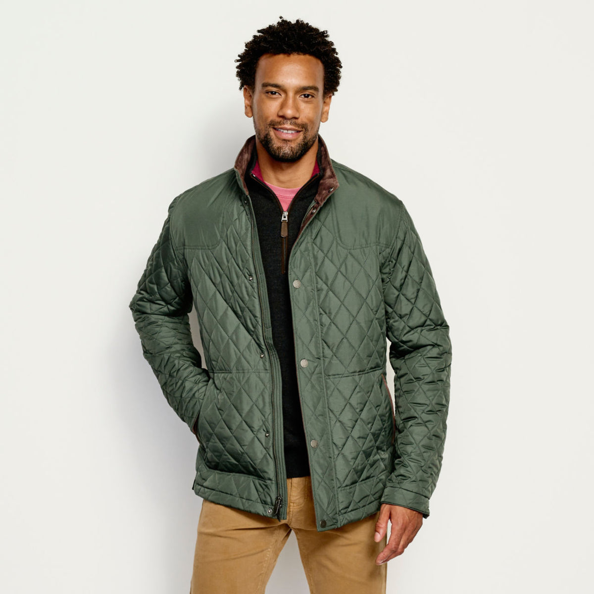 Orvis RT7 Jacket | All-Weather Protection – Orvis UK