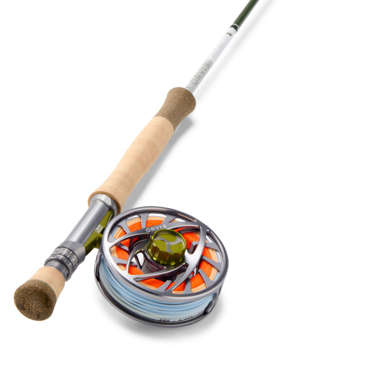 Helios™ F 9' 8-weight Fly Rod | Precision & Power | Fly Rods – Orvis UK