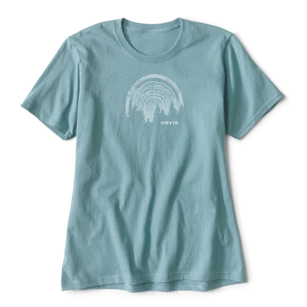 Women's Tree Ring Tee – Orvis UK