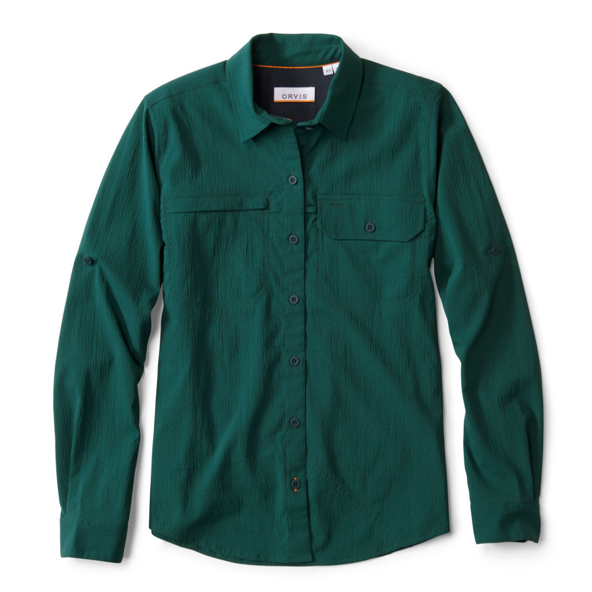 Women's Open Air Caster Long-Sleeve Shirt | Shirts UK – Orvis UK