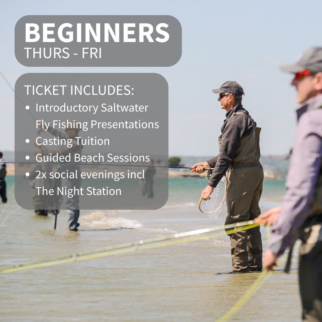 Orvis Saltwater Fly Fishing Festival 2026 – Orvis UK