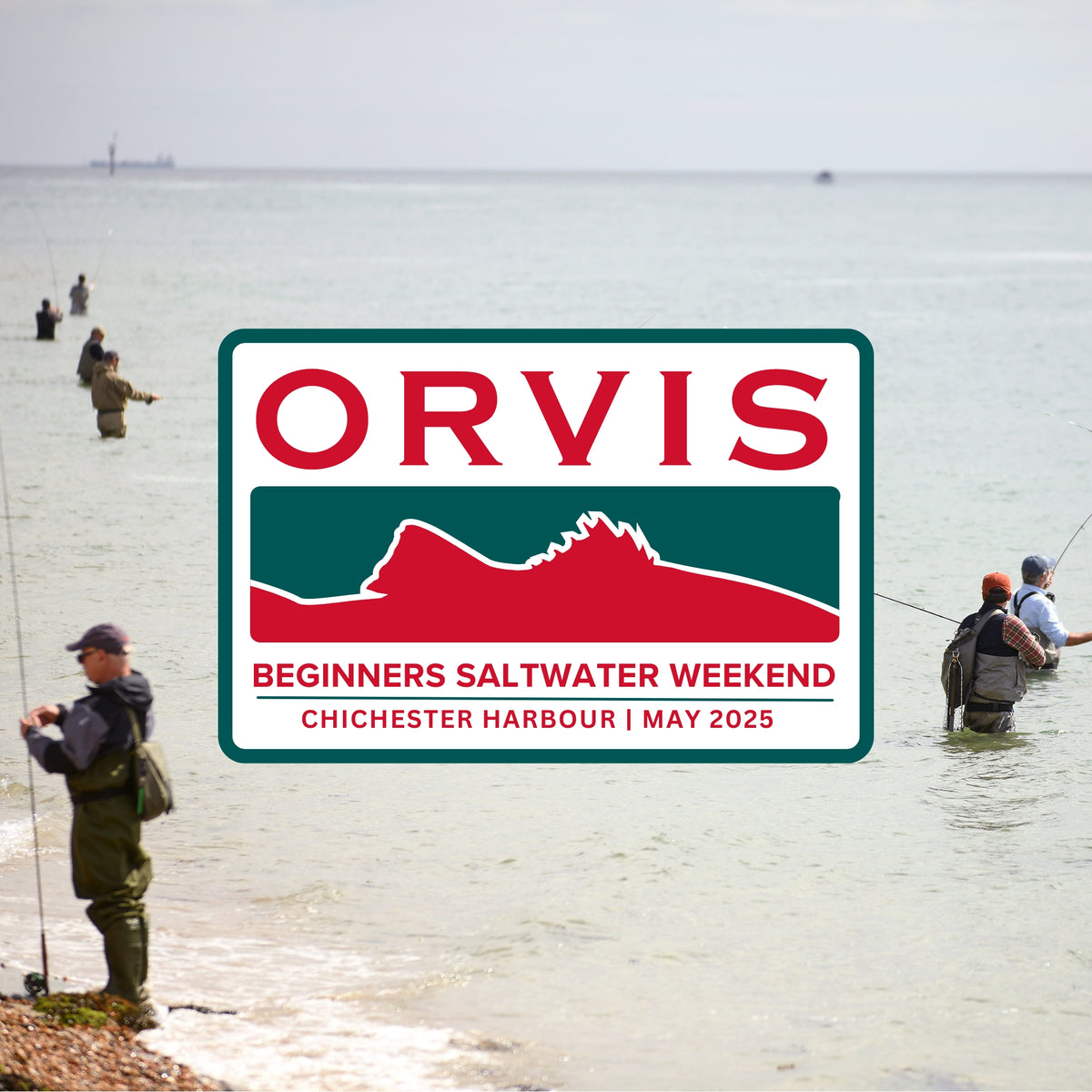 Orvis Beginners Saltwater Weekend 2024 | Fly Fishing Trips – Orvis UK