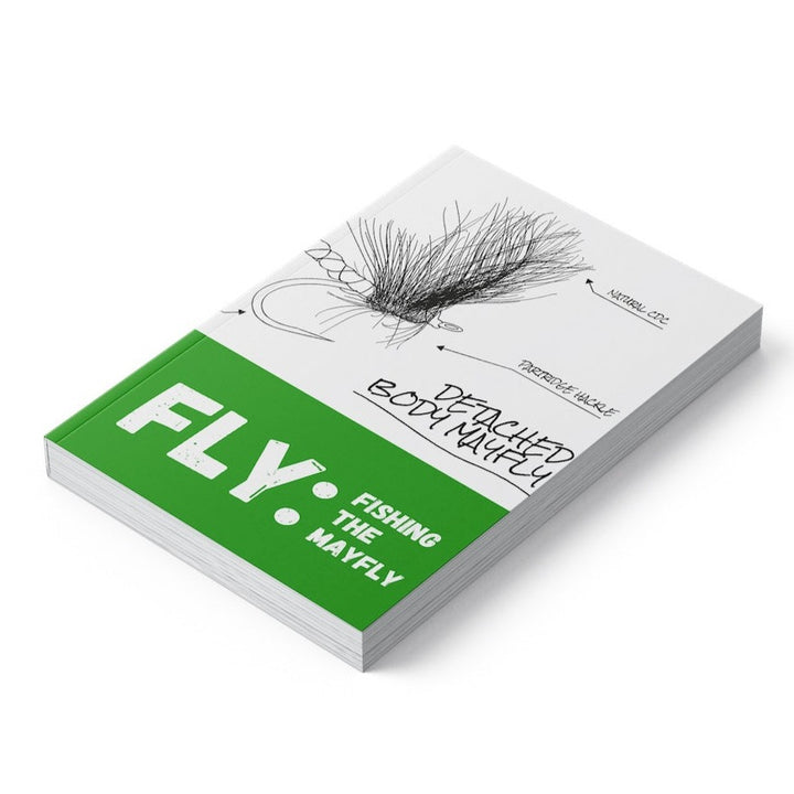 FLY Series: Fishing the Mayfly | Fly Fishing Books – Orvis UK