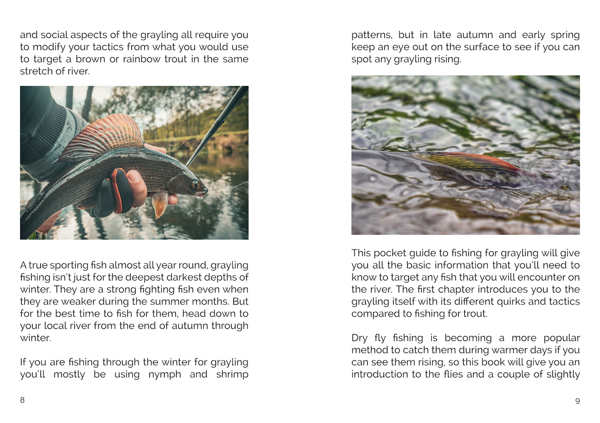 FLY Series: Fishing for Grayling | Orvis UK