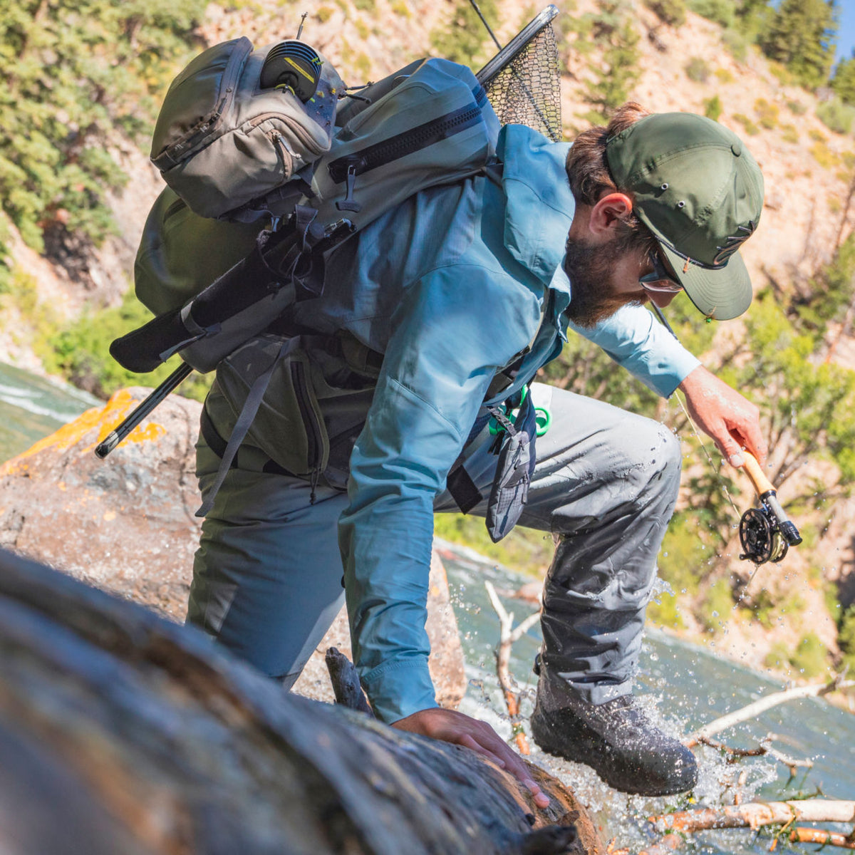 Men’s PRO LT Waders | Premium Waders for Men – Orvis UK