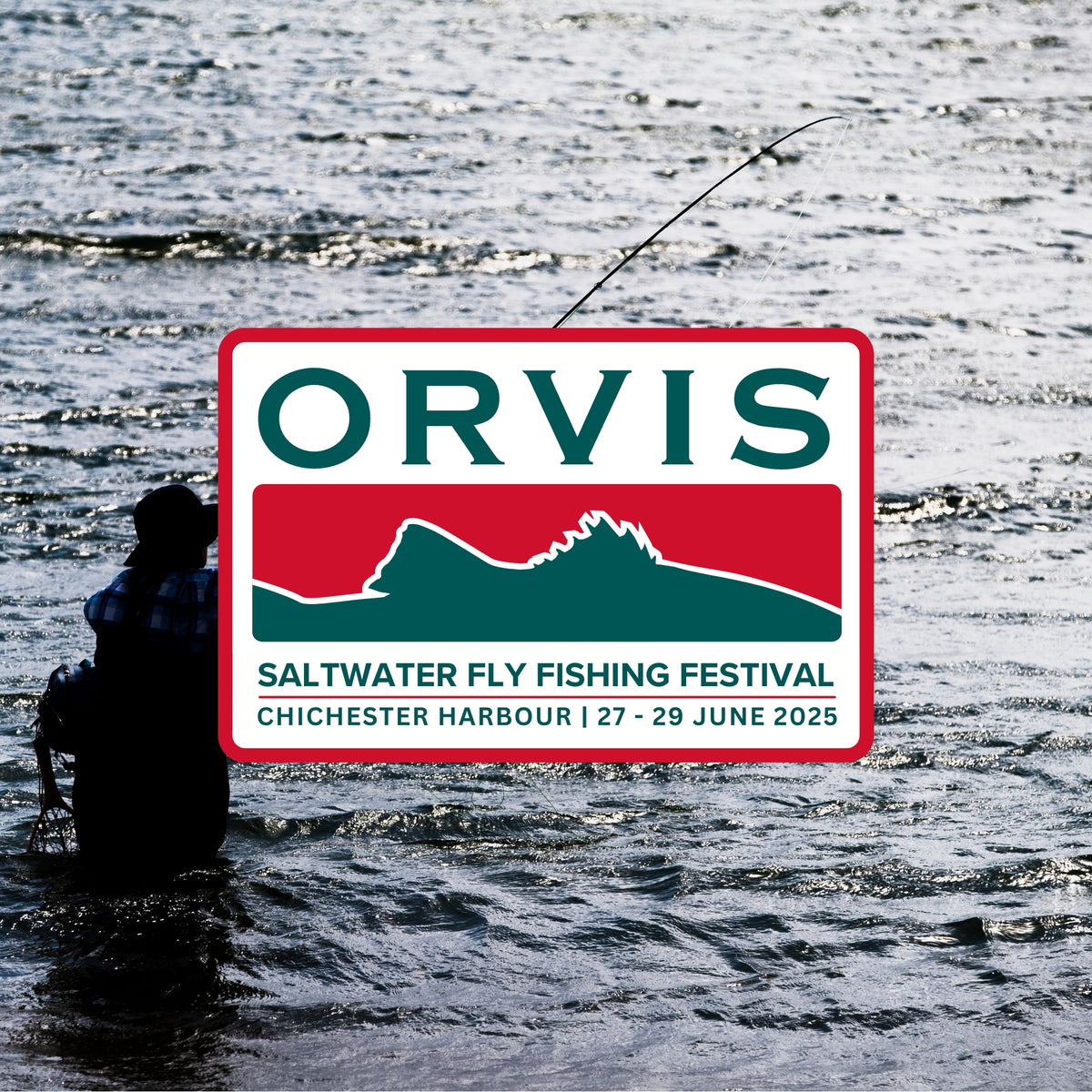 Orvis Saltwater Fly Fishing Festival 2024 – Orvis UK