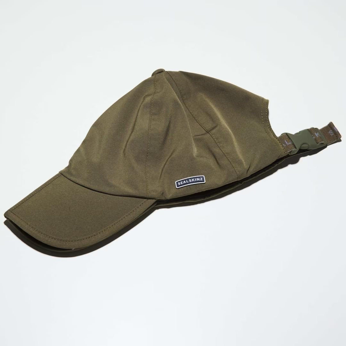 Sealskinz Salle Waterproof Foldable Peak Cap | Fishing Cap – Orvis UK