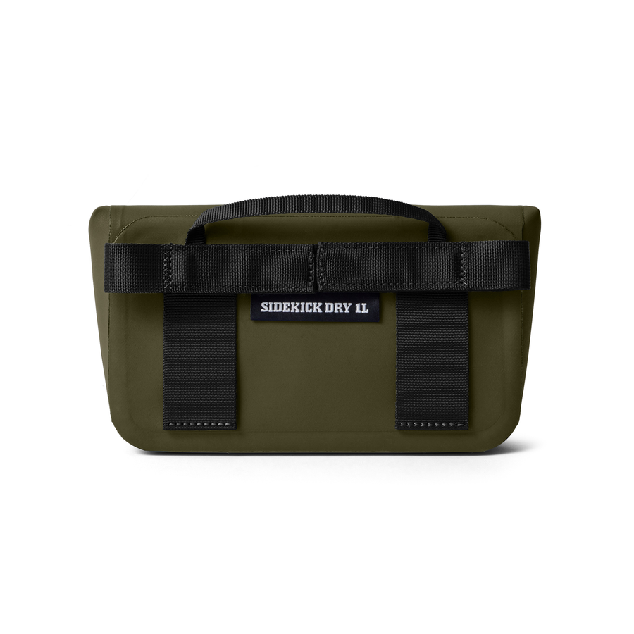 Yeti 1L Sidekick Dry Gear Case | Waterproof Protection – Orvis UK