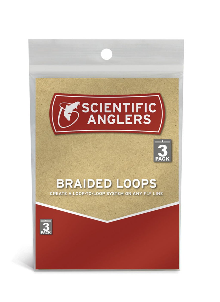 Scientific Anglers Braided Loops: Big Game | Fly Fishing Gear – Orvis UK