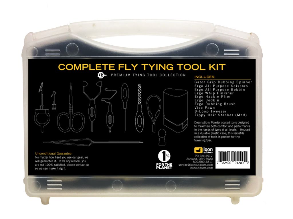 Core Fly-Tying Tool Kit | Fly tying Tools | Orvis – Orvis UK