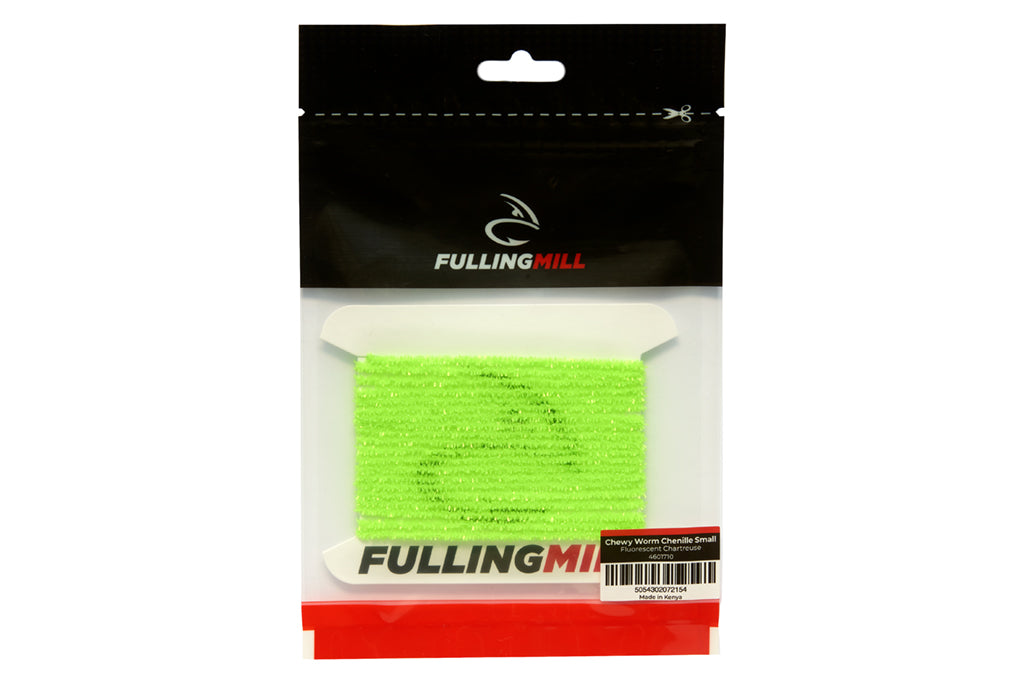 Chewy Worm Chenille | Fly Tying Tool | Orvis UK