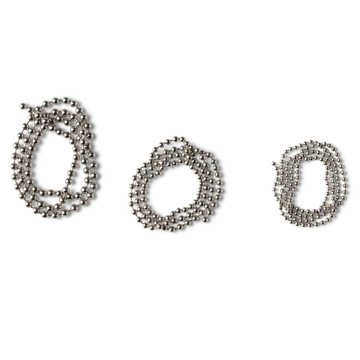 Plated Bead Chain | Fly Tying Gear | Non‑Tarnish Fly Eyes – Orvis UK