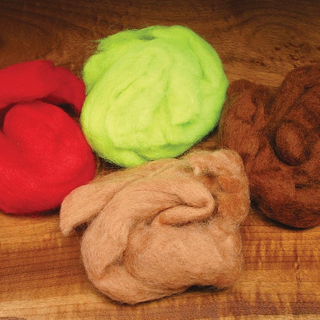 Sculpin Wool | Fly Fishing Gear | Fluffy Fly Body Yarn – Orvis UK