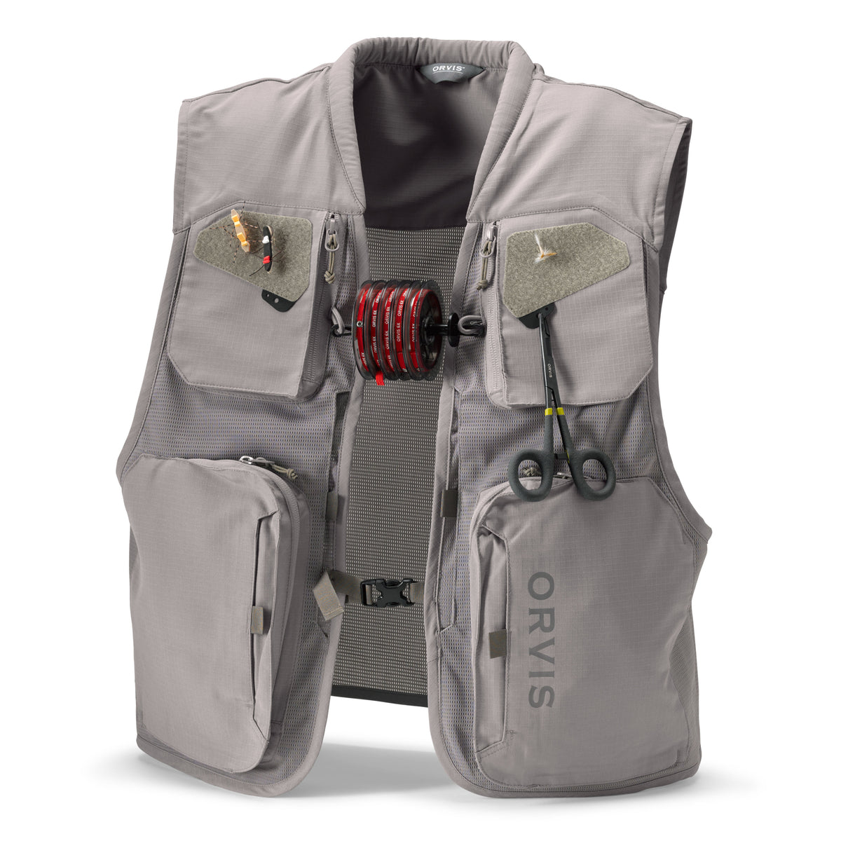 Clearwater® Mesh Vest | Clothing For Fishing | Fishing Vests – Orvis UK