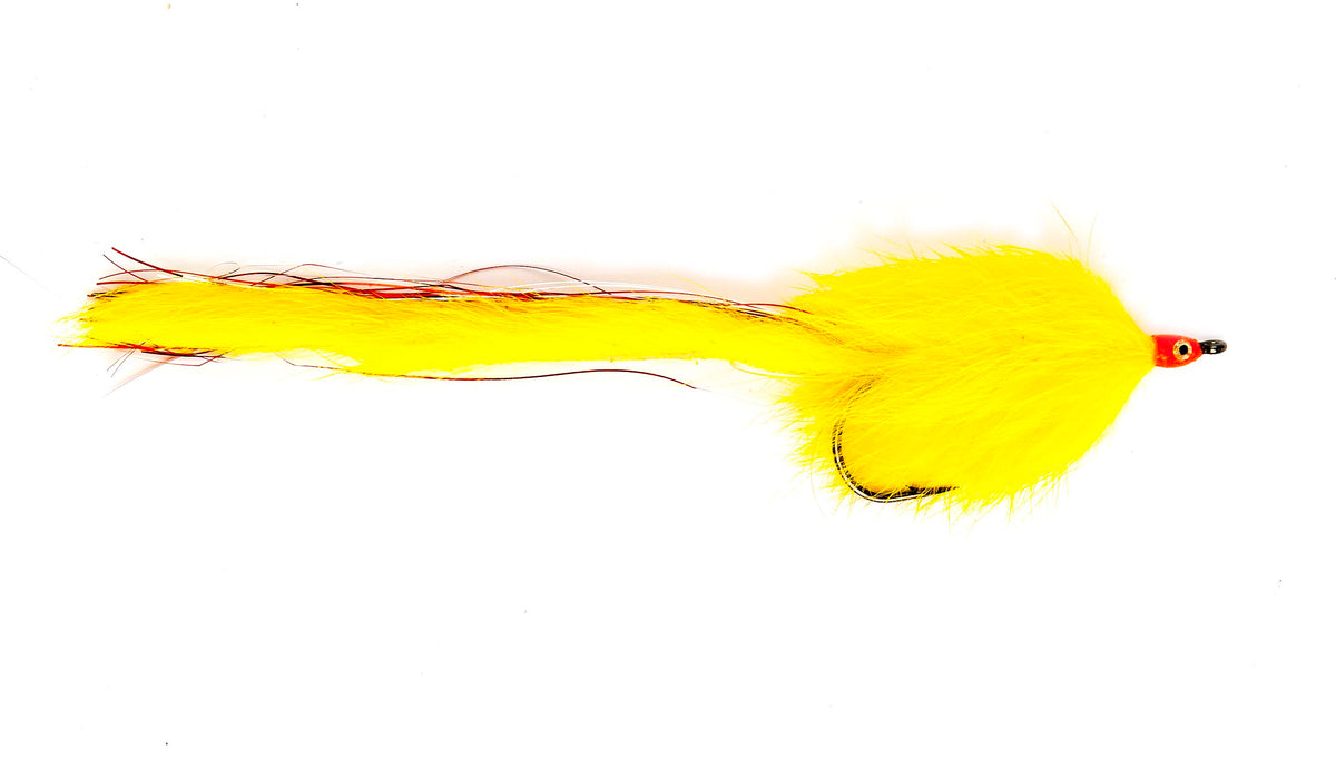Pike Bunny Yellow | Fishing Flies | Fishing Shop – Orvis UK